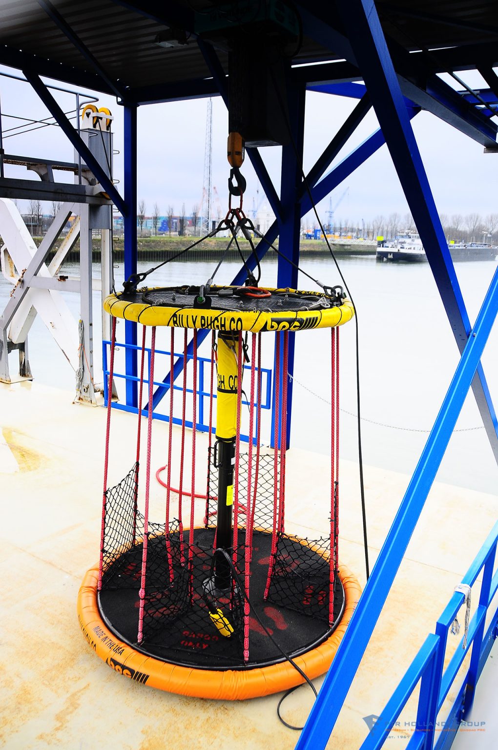 Billy Pugh Europe - PTR Holland ® Group