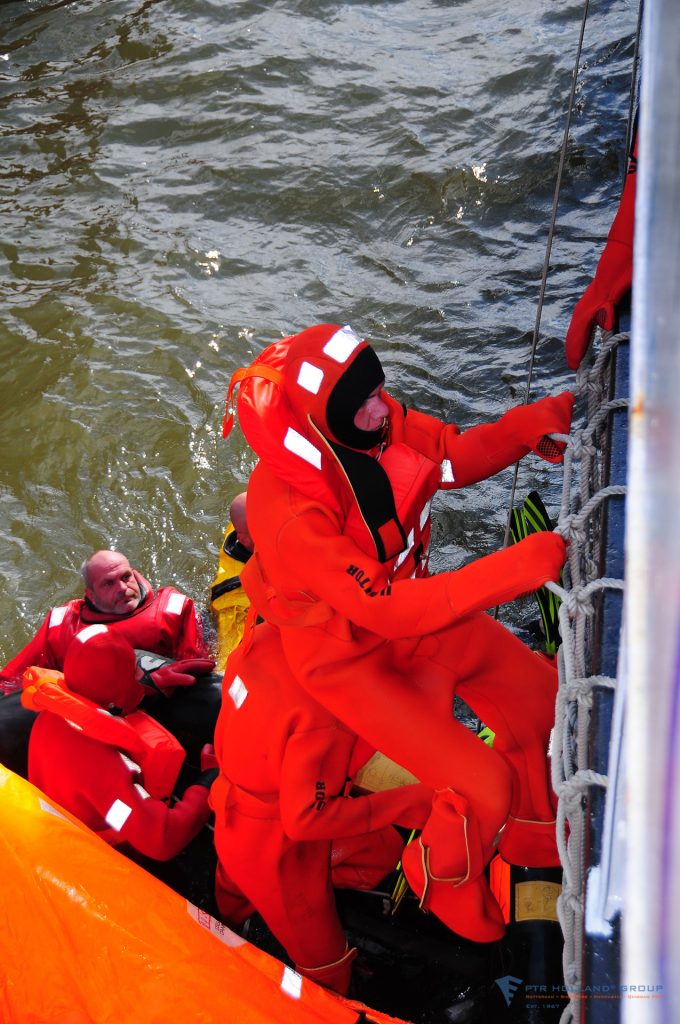 Billy Pugh Europe - PTR Holland ® Group