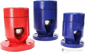Air pipe heads / air vent heads - PTR Holland ® Group