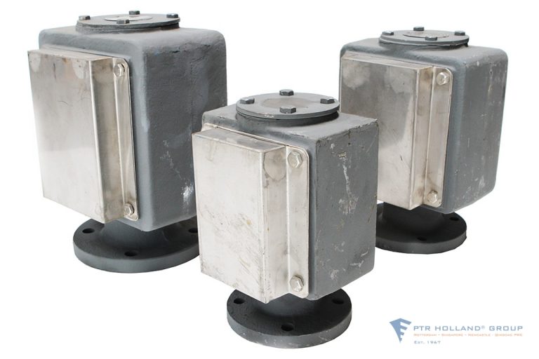 Air pipe heads / air vent heads - PTR Holland ® Group