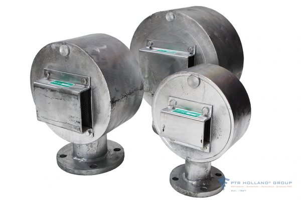 Air pipe heads / air vent heads - PTR Holland ® Group