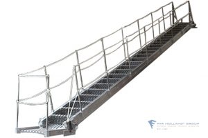 Accomodation Ladder - PTR Holland ® Group