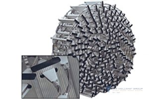 Aluminium Lifeboat and Embarkation ladder with RVS cable - PTR Holland ...