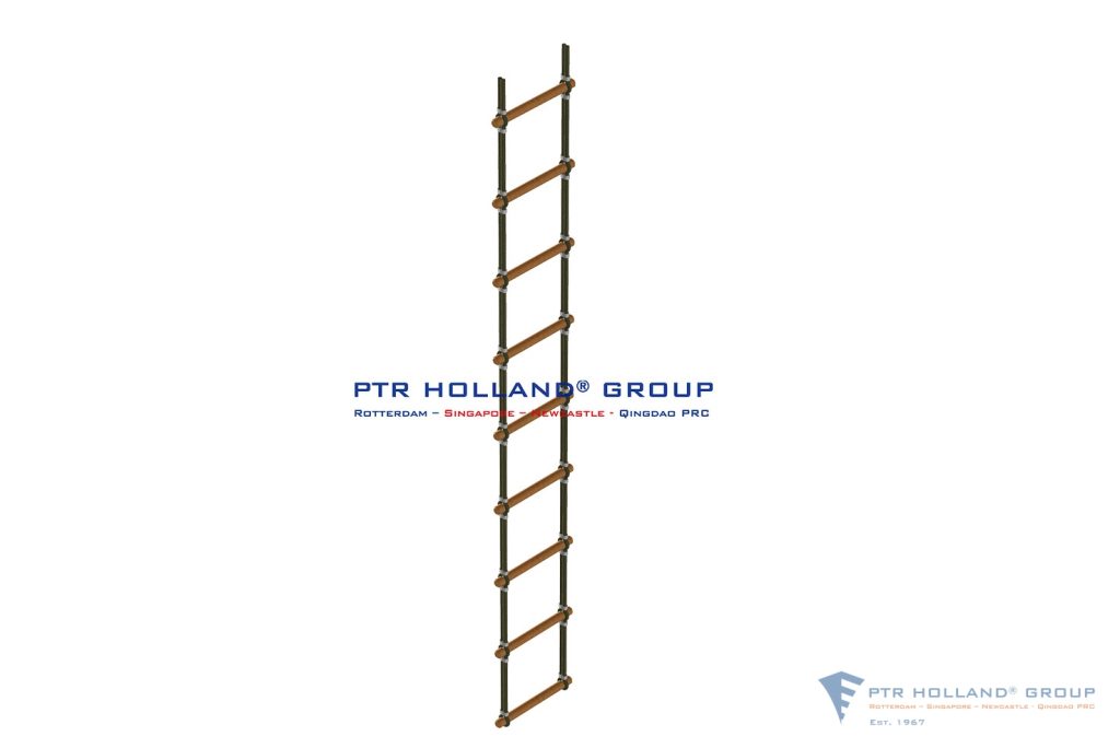Jacobs / Monkey ladder - PTR Holland ® Group