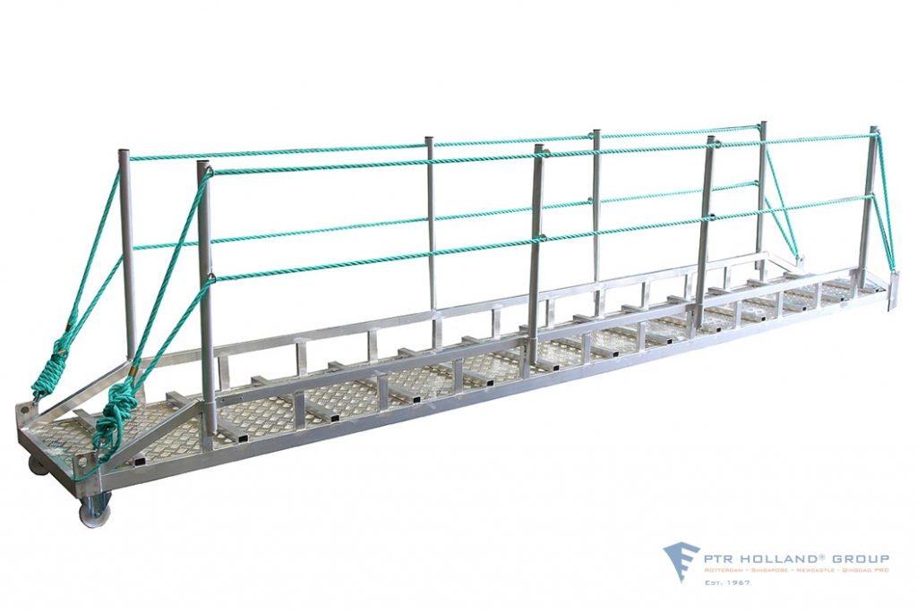 Wharf Ladder - PTR Holland ® Group
