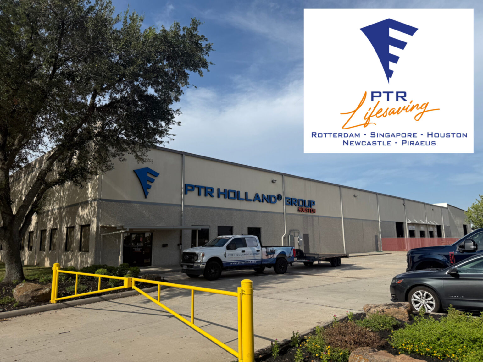 PTR Lifesaving Houston - PTR Holland ® Group